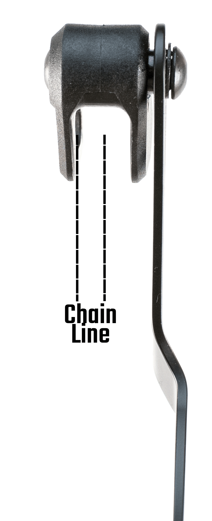 Reverse Flip-Guide ISCG-05 Zincir Kılavuzu