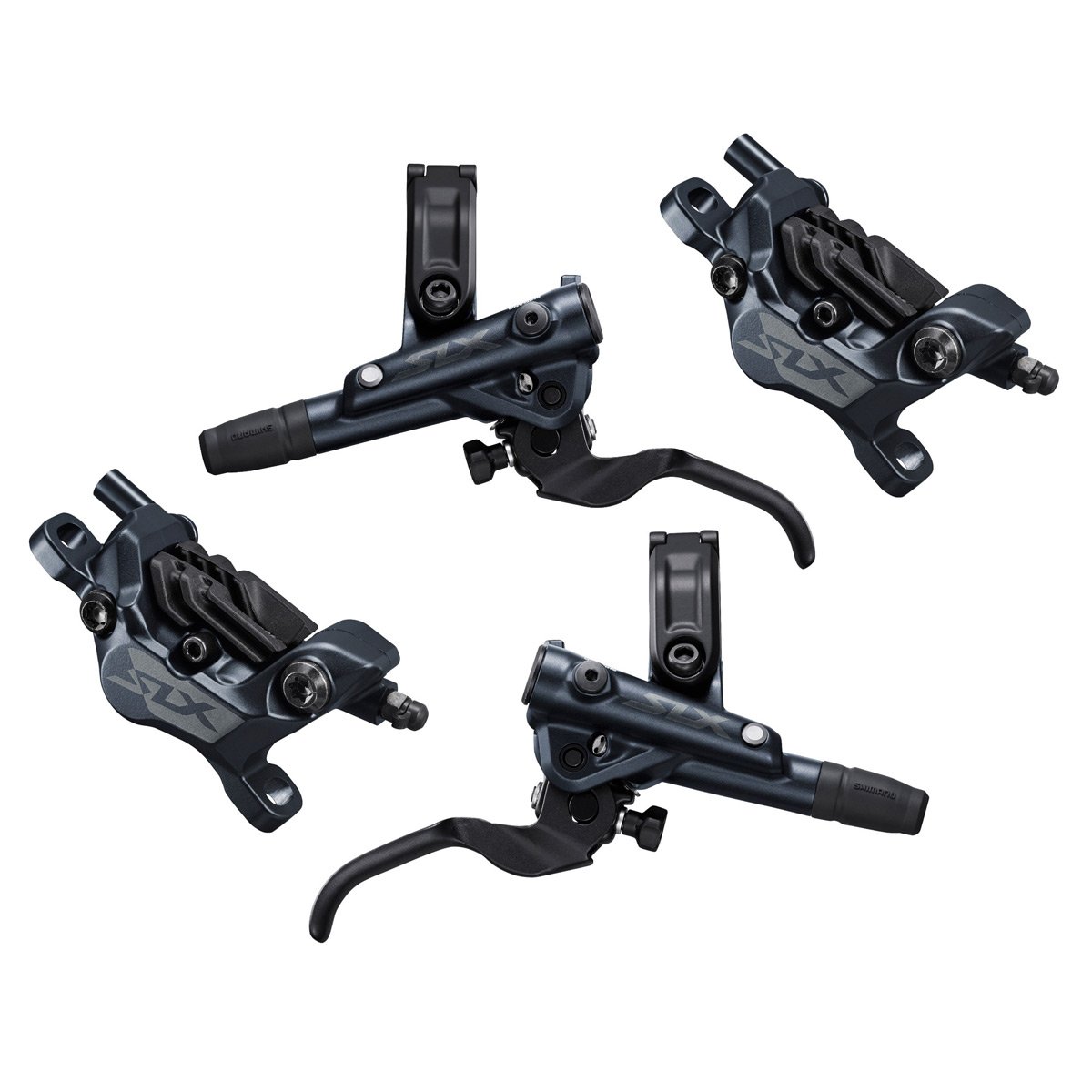 Shimano SLX M7120 Fren Seti