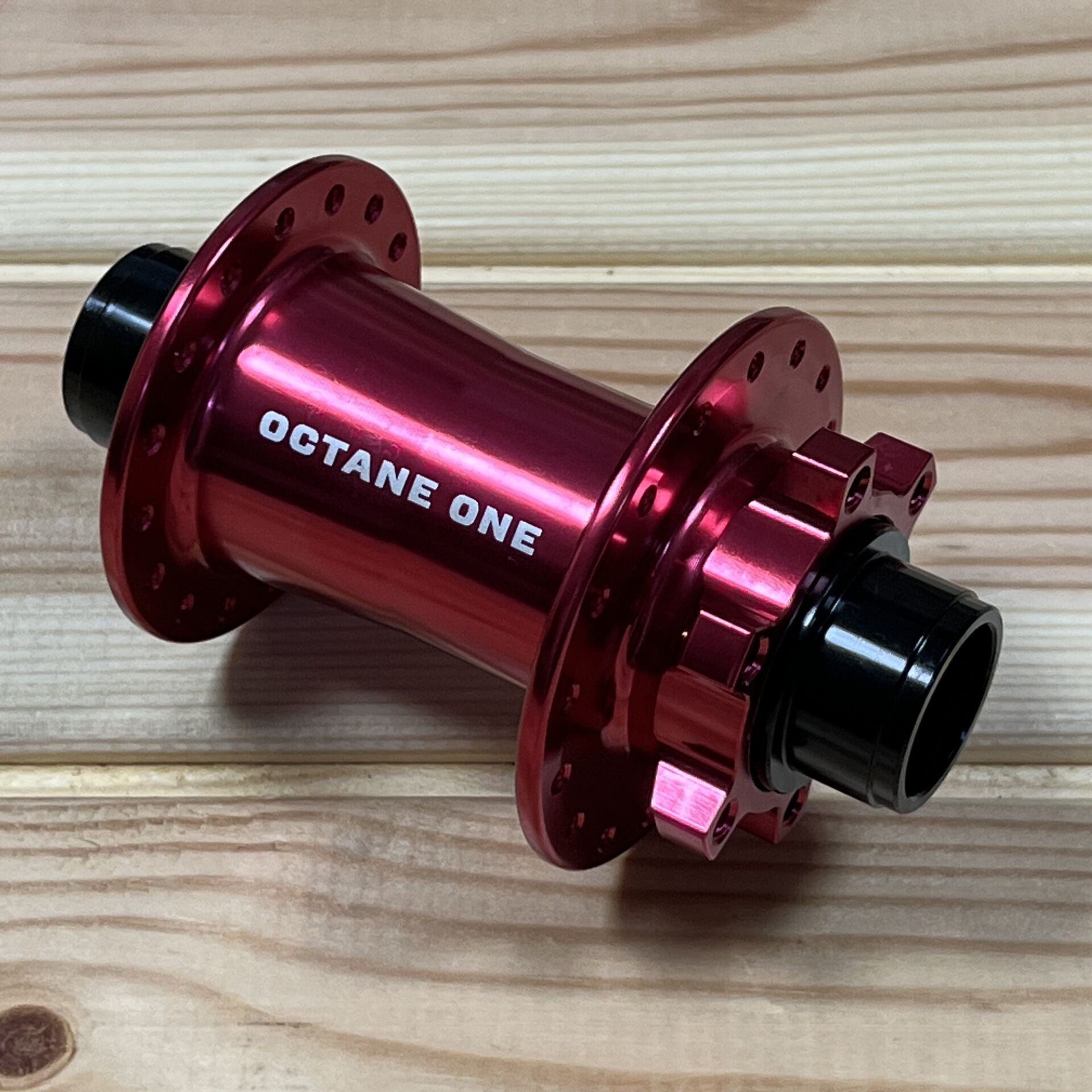 Octane One Orbital 20 Ön Göbek - 20x110 32H Kırmızı