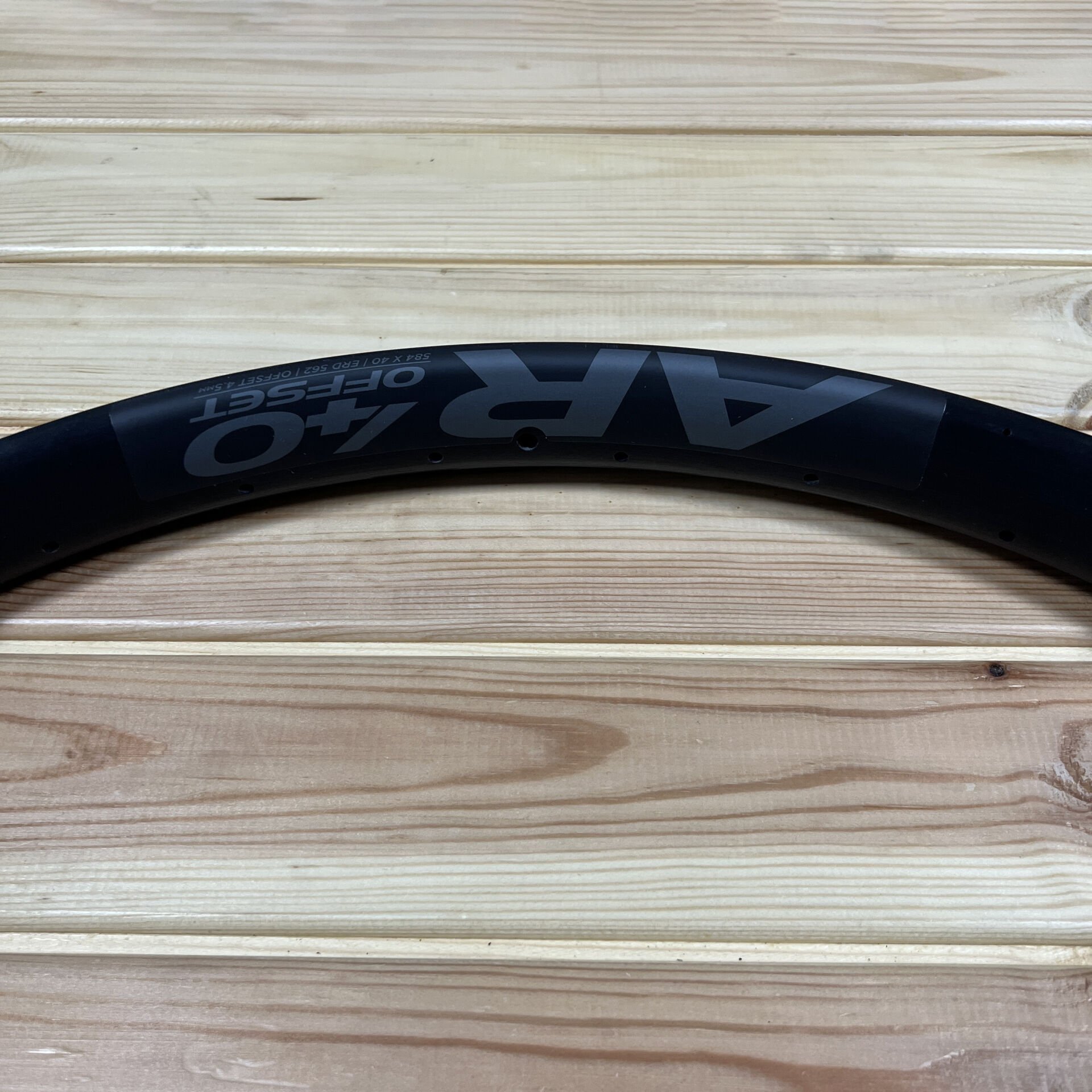 RaceFace AR 40 Offset Jant Çemberi - 27,5 32H
